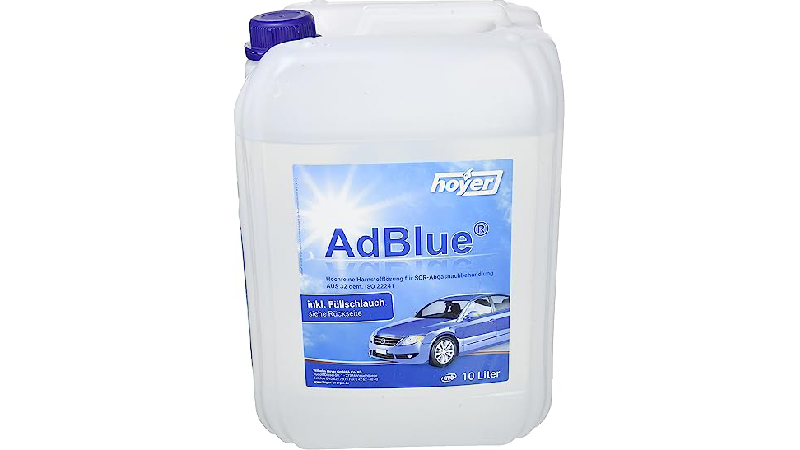 AdBlue: qué es, para qué sirve y por qué es importante | Rattix