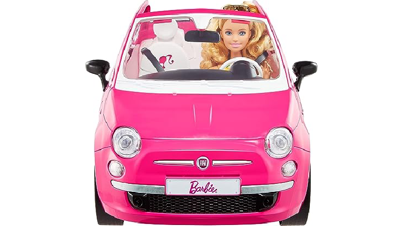 Barbie: descubre sus coches favoritos | Rattix