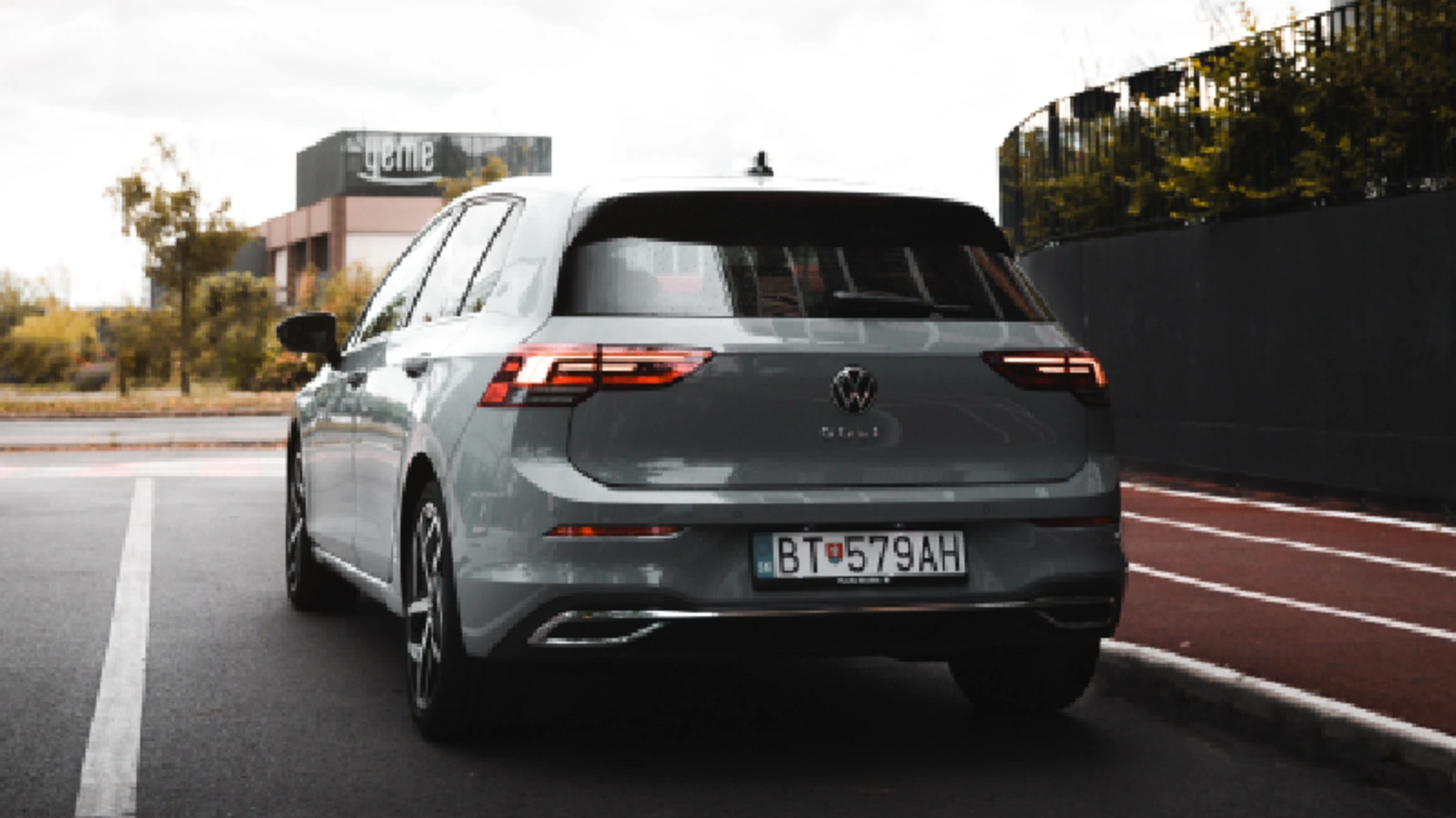 Ficha técnica del Volkswagen Golf 8: interior y exterior | Rattix